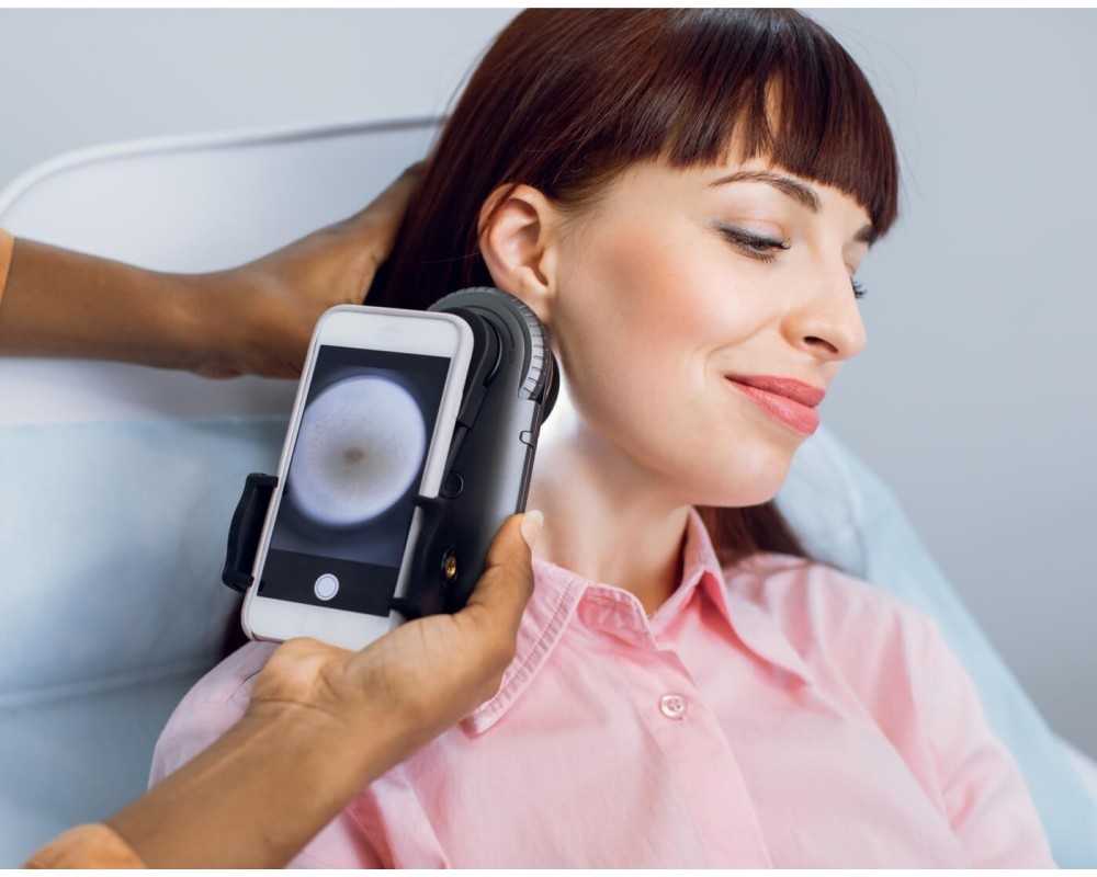 Teledermatología | e-Quirónsalud